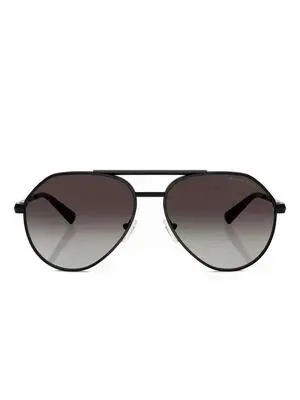 Michael Kors Brentwood Pilot-frame Sunglasses