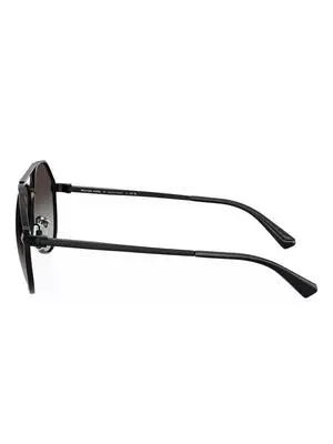 Michael Kors Brentwood Pilot-frame Sunglasses
