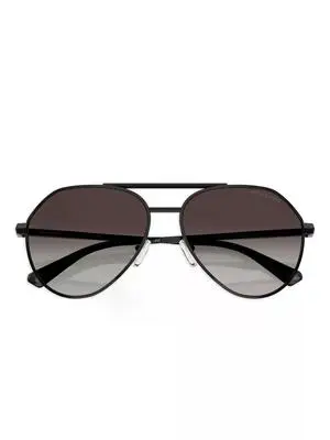 Michael Kors Brentwood Pilot-frame Sunglasses