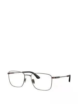 Giorgio Armani Rectangle-frame Glasses
