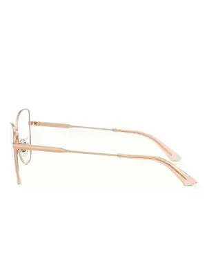 JIMMY CHOO Cat-eye Glasses - Pink