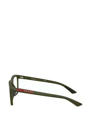 Prada Rectangle-frame Glasses