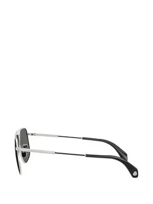 Moncler Vitessa Navigator-frame Sunglasses