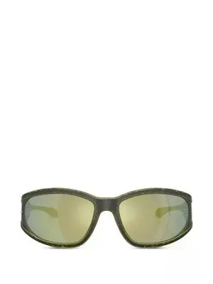 DIESEL® Distressed-effect Sunglasses