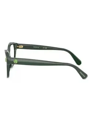 SWAROVSKI Crystal-embellished Cat-eye Glasses
