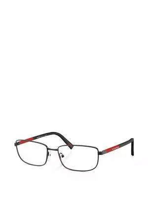 Prada Rectangle-frame Glasses