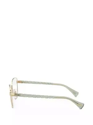 POLO RALPH LAUREN EYEWEAR Geometric-frame Eyeglasses