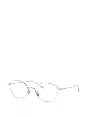 Giorgio Armani Cat-eye Frame Glasses
