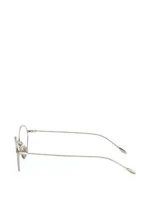 Giorgio Armani Cat-eye Frame Glasses