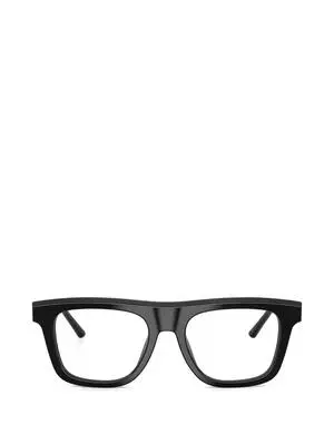 Dolce & Gabbana Square-frame Glasses - Black