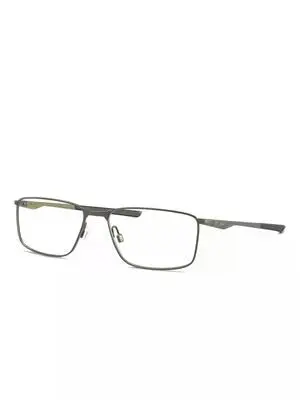 Oakley Rectangular-frame Glasses - Grey