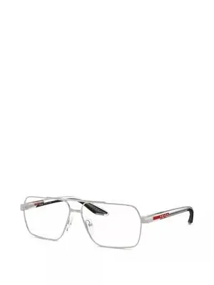 Prada Rectangle-frame Glasses
