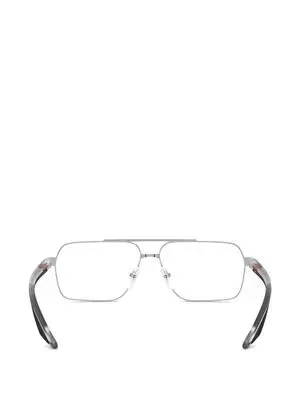 Prada Rectangle-frame Glasses