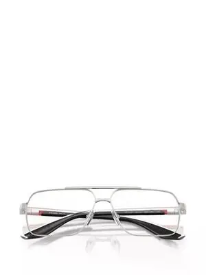 Prada Rectangle-frame Glasses