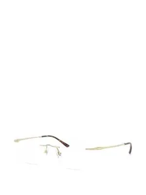 Ray-ban Rimless Titanium Glasses