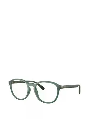 POLO RALPH LAUREN EYEWEAR Round-frame Glasses