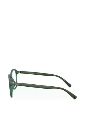 POLO RALPH LAUREN EYEWEAR Round-frame Glasses