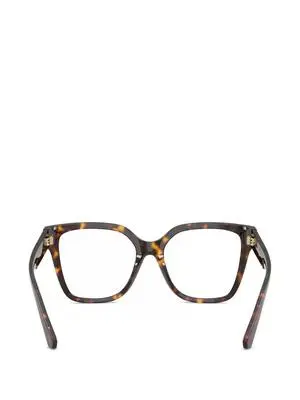 Burberry Geometric-frame Glasses