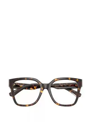 Burberry Geometric-frame Glasses