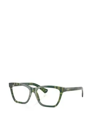 Burberry Square-frame Glasses