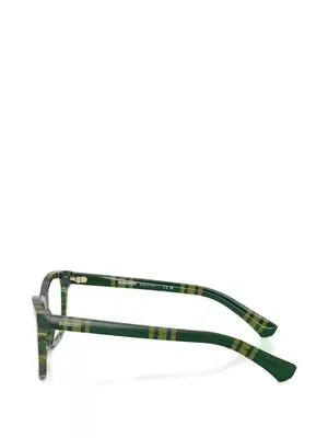 Burberry Square-frame Glasses