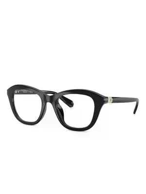 SWAROVSKI Crystal-embellished Cat-eye Glasses