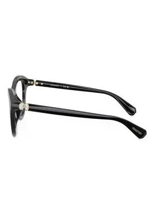 SWAROVSKI Crystal-embellished Cat-eye Glasses