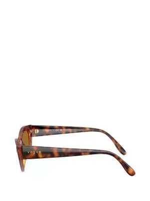 VOGUE EYEWEAR Cat-eye Sunglasses