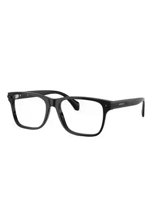 Moncler Square Branded Frames