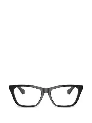 Burberry Square-frame Glasses - Black