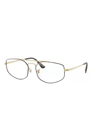 Ray-ban Explorer Geometric-frame Glasses