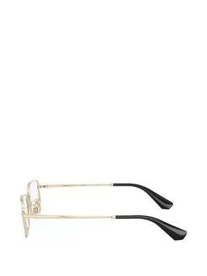Burberry Rectangle-frame Glasses