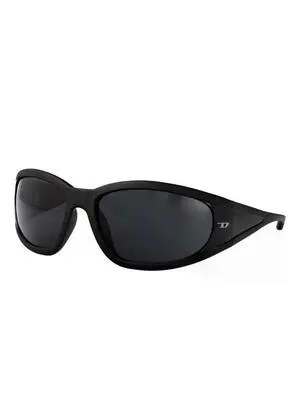 DIESEL® Oversized-frame Sunglasses