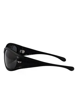 DIESEL® Oversized-frame Sunglasses