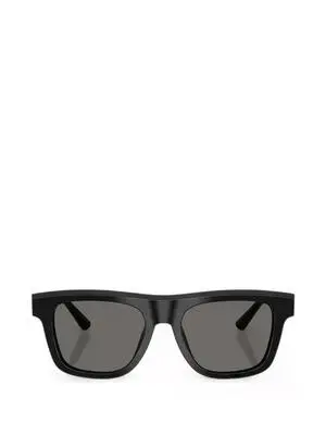 Dolce & Gabbana Square-frame Sunglasses - Black