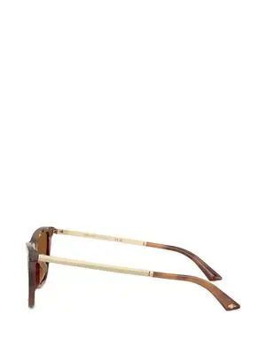 JIMMY CHOO Cat-eye Frame Sunglasses