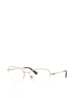 SWAROVSKI Browline Glasses