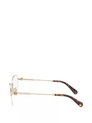 SWAROVSKI Browline Glasses