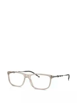 DIESEL® Rectangle-frame Glasses