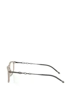 DIESEL® Rectangle-frame Glasses