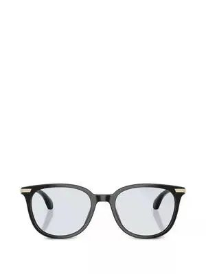 Moncler Korra Round-frame Sunglasses - Black