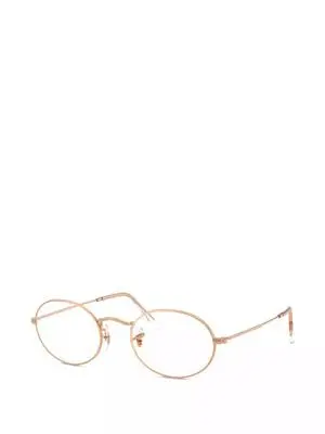 Ray-ban Arista Oval-frame Glasses