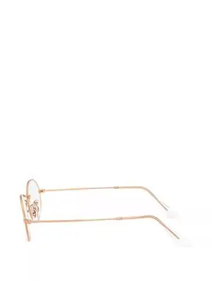 Ray-ban Arista Oval-frame Glasses