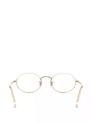 Ray-ban Arista Oval-frame Glasses