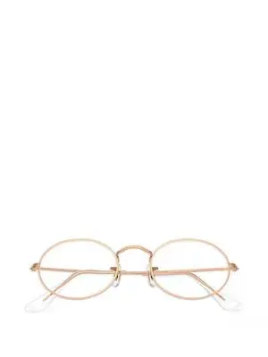Ray-ban Arista Oval-frame Glasses