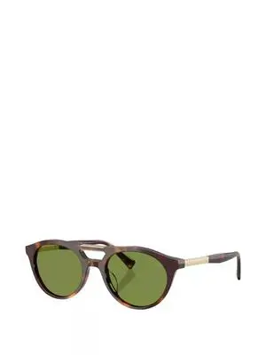 Brunello Cucinelli Round-frame Sunglasses