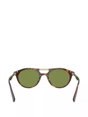 Brunello Cucinelli Round-frame Sunglasses