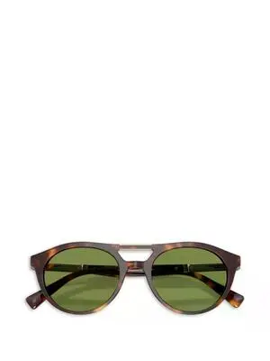 Brunello Cucinelli Round-frame Sunglasses