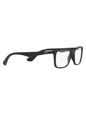 Ray-ban Rx7047 Rectangle-frame Glasses