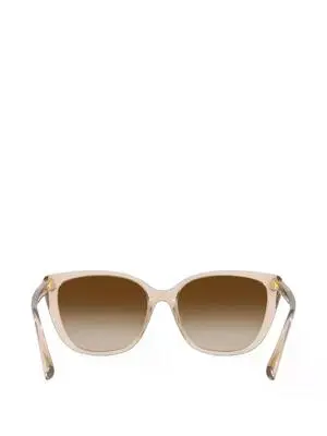 POLO RALPH LAUREN EYEWEAR Cat-eye Sunglasses